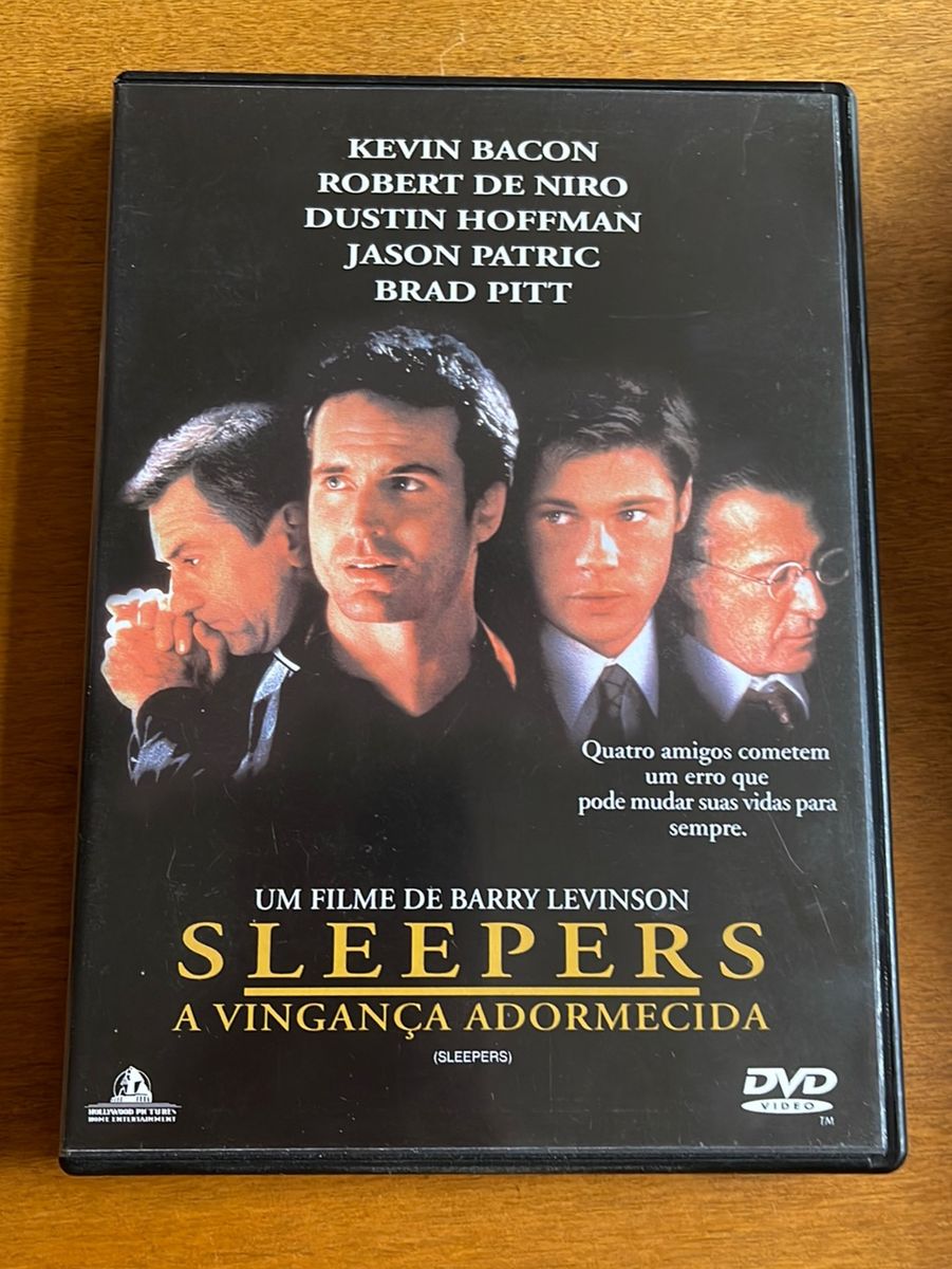 Dvd Sleepers | Filme e Série Dvd Nunca Usado 76999214 | enjoei