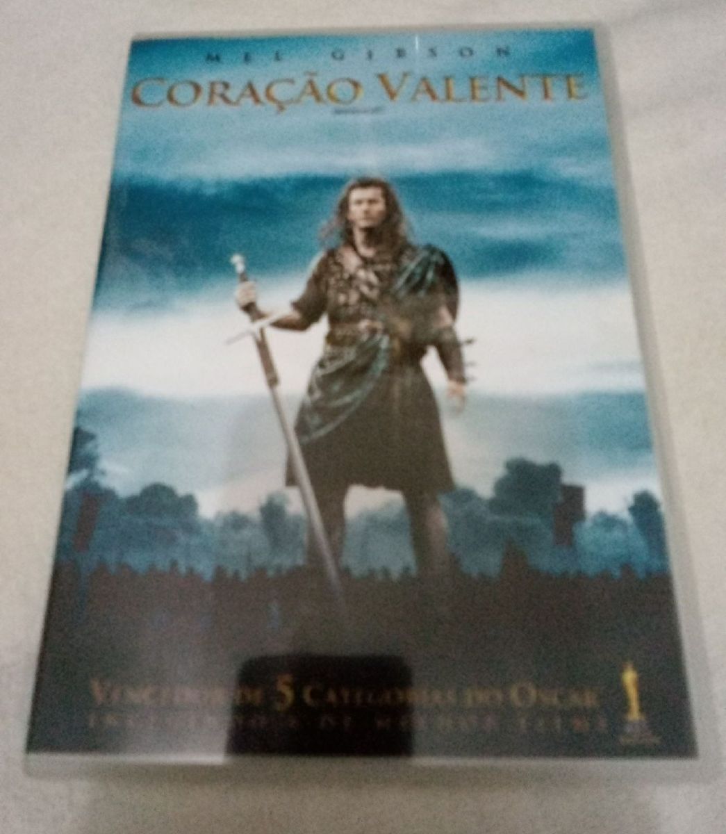 Dvd Slim Coração Valente Dvd Nacional e Original | Filme e Série Fox ...