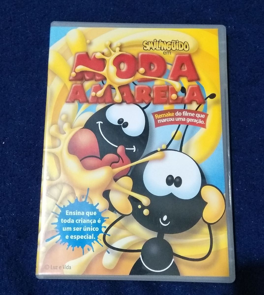 Dvd Smilinguido | TV e Display Dvd Usado 69242419 | enjoei