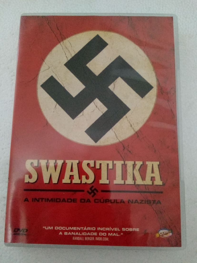 Dvd Swastika a Intimidade da Cúpula Nazista Dvd Nacional e Original | Item de Música Classicline ...