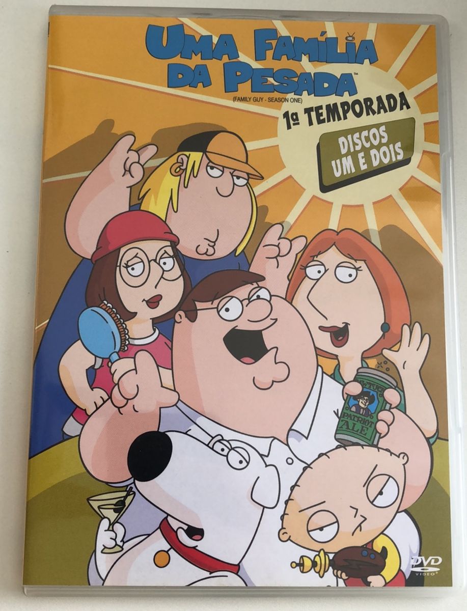 Fabelhafte Family Guy Pornofilme Ebenbild