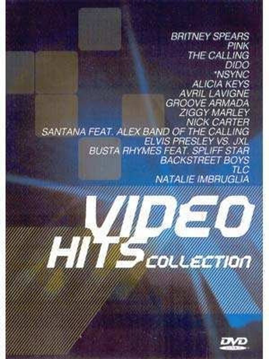 Dvd-video Hits Collection-em Otimo Estado | Item de Música Usado ...