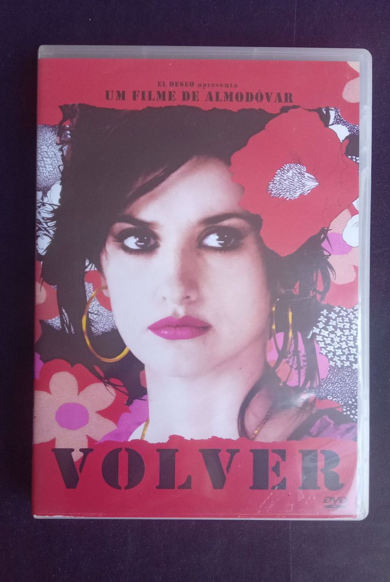 Dvd Volver | Filme e Série Fox Usado 97134076 | enjoei