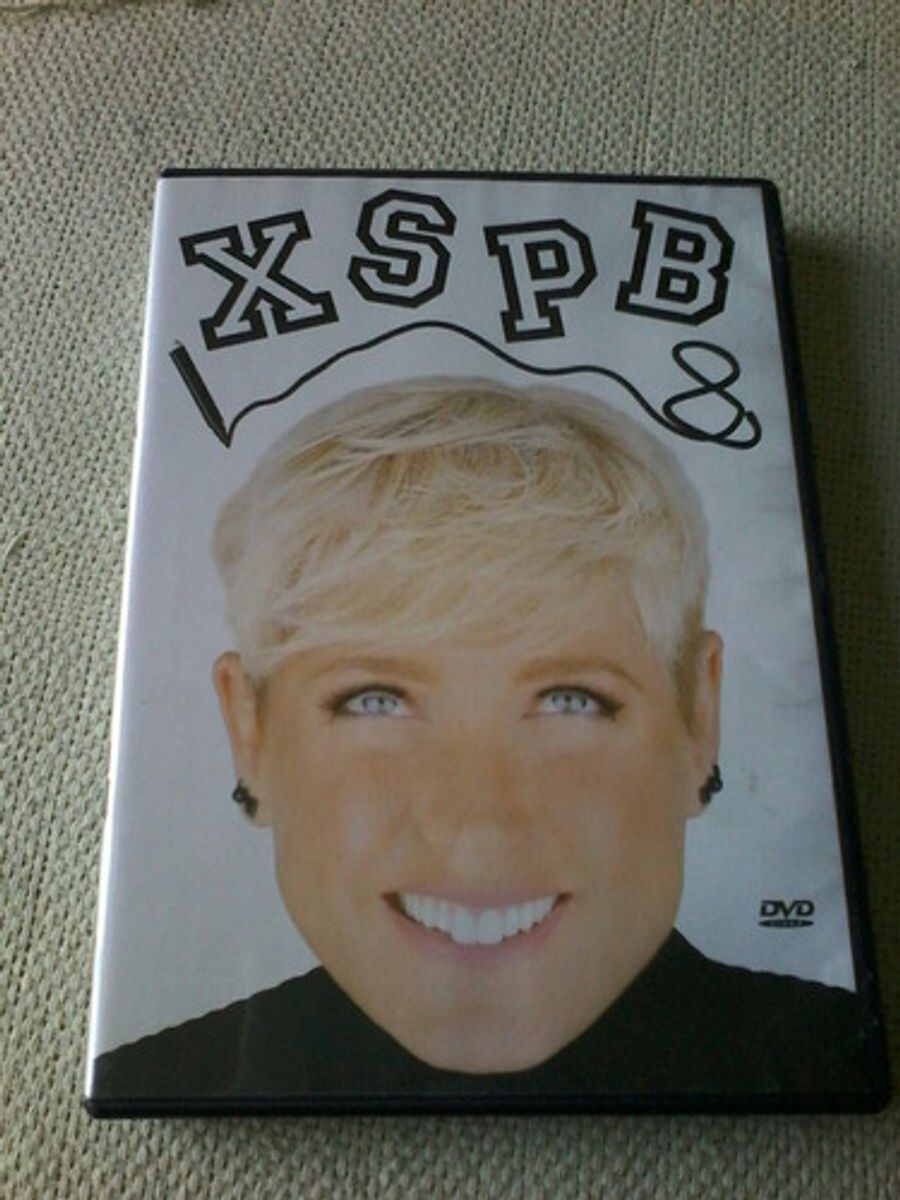 Dvd-xuxa-xspb 8-em Otimo Estado | Item de Música Usado 79217402 | enjoei