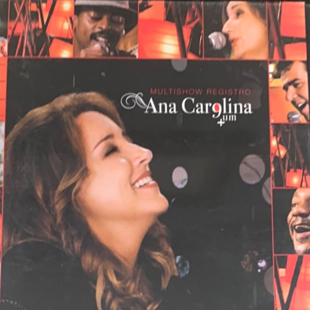 Dvds Ana Carolina (cada) | Filme e Série Dvd Show Usado 83241289 | enjoei