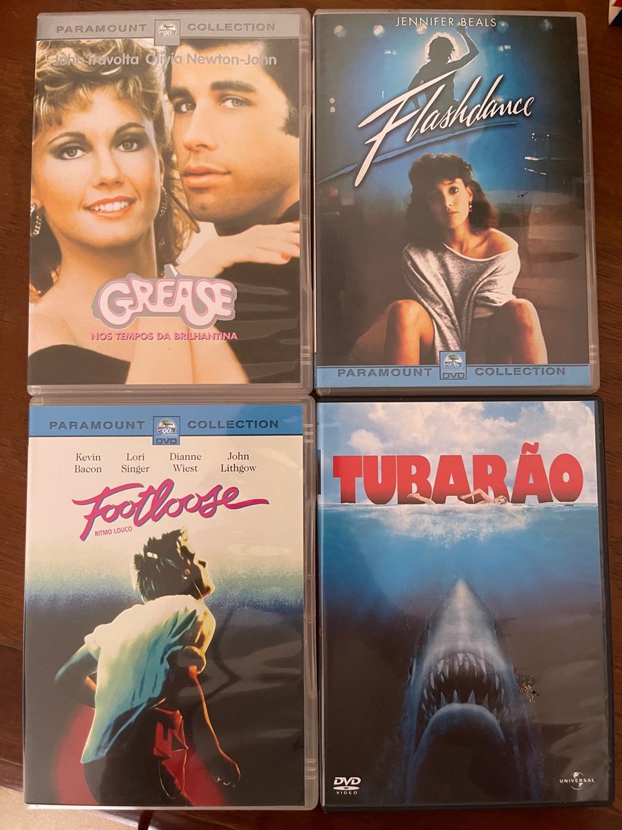 Dvds de Filmes Antigos | Filme e Série Usado 86048940 | enjoei