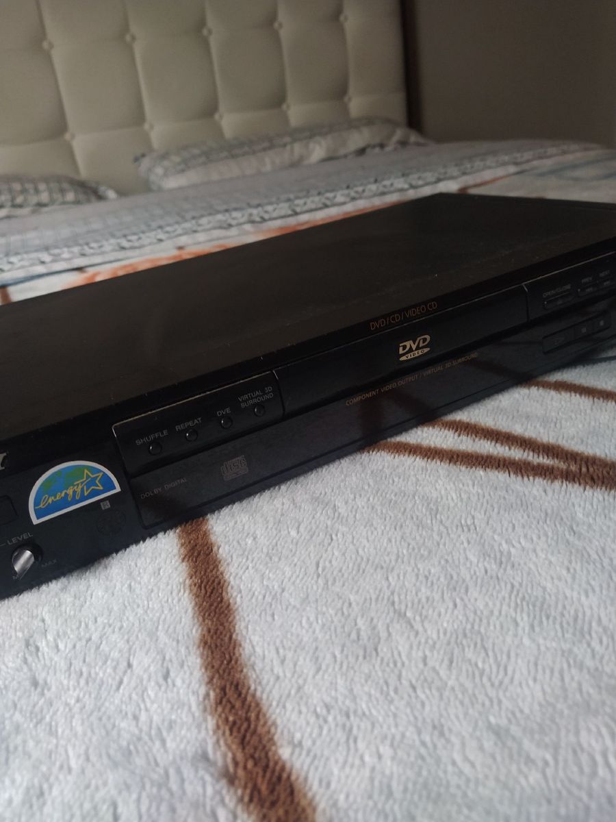 Dvp-s560p Original | TV e Display Dvd Usado 67090078 | enjoei