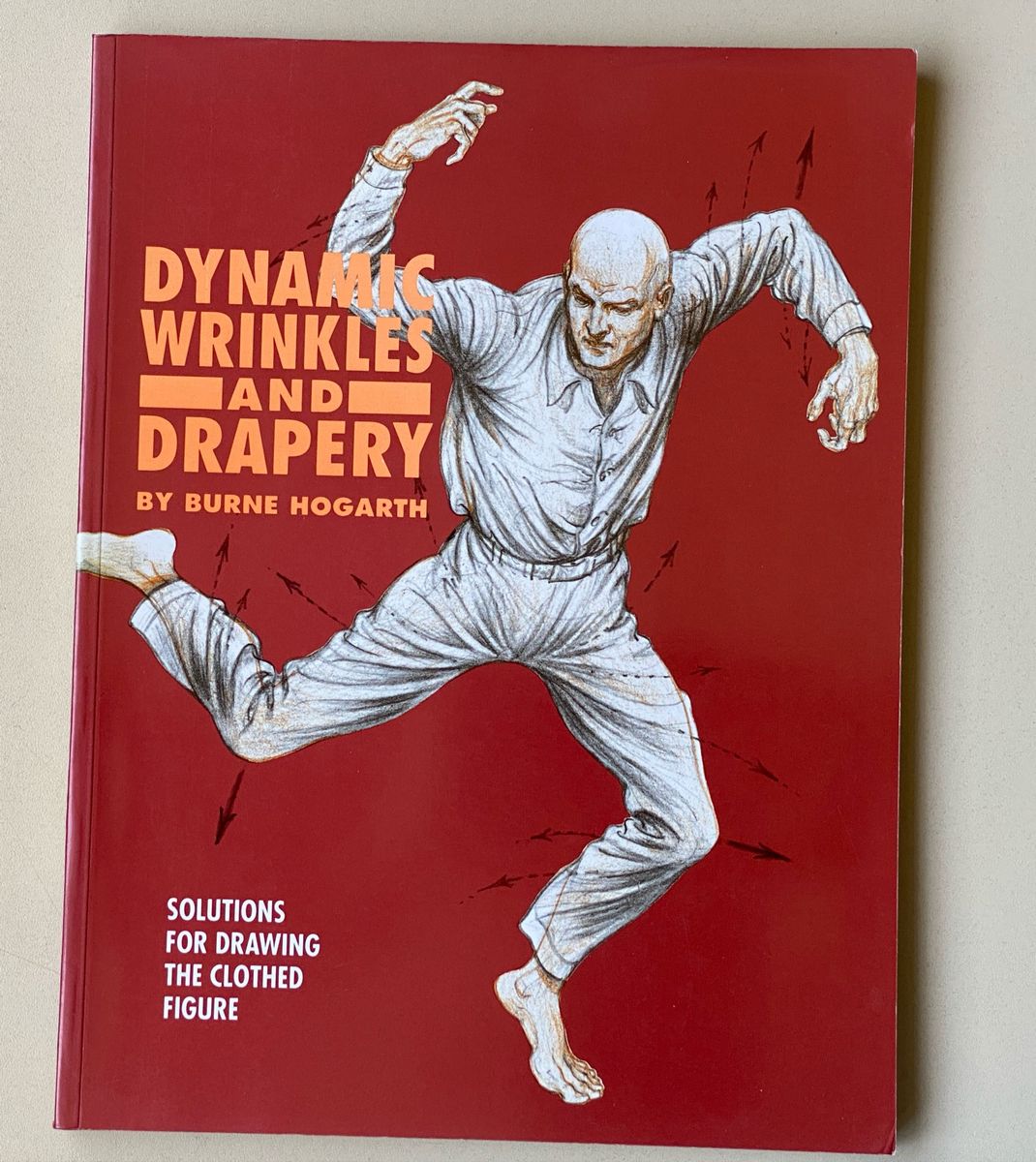 Dynamic Wrinkles And Drapery | Livro Usado 45966131 | enjoei