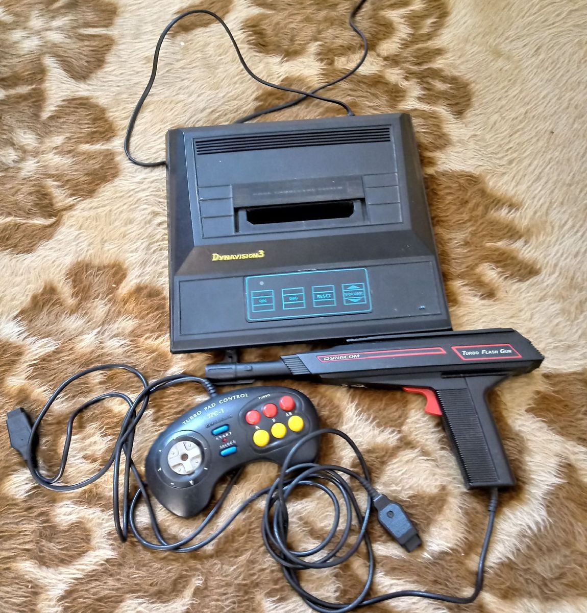 Dynavision 3 | Console de Videogame Dynavision Usado 34971050 | enjoei