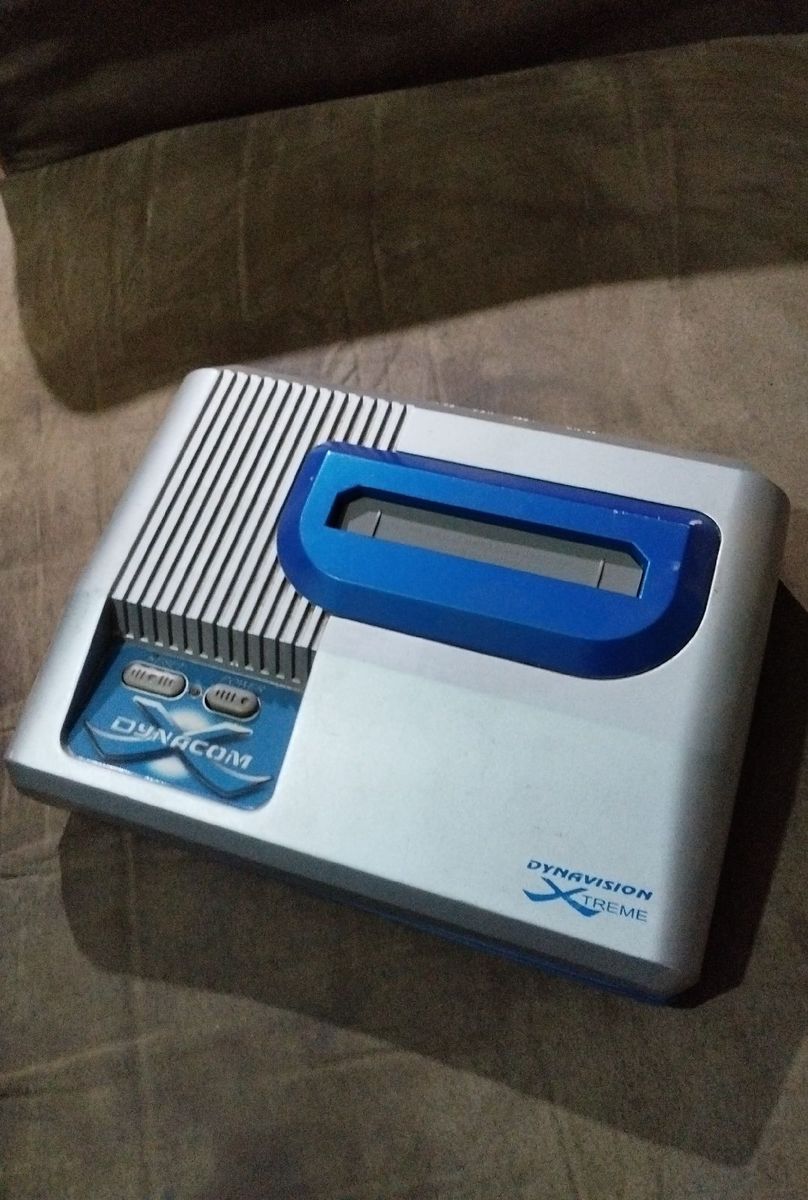Dynavision | Console de Videogame Dynavision Usado 90590413 | enjoei