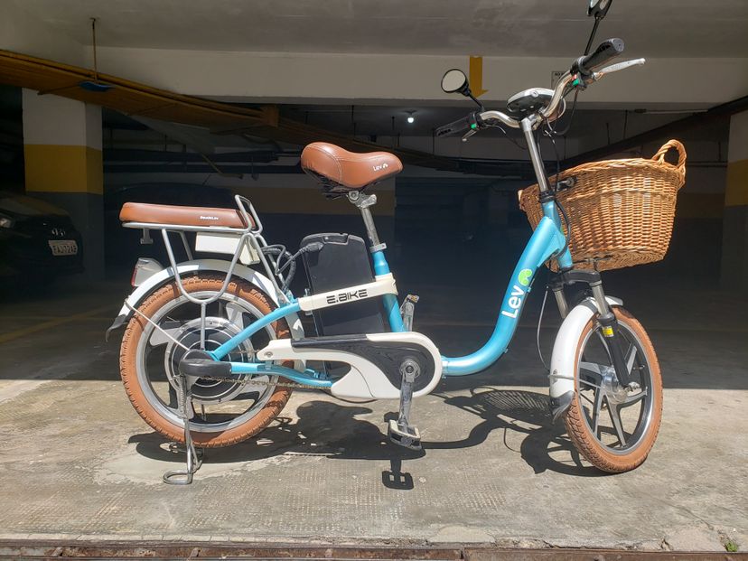 E-bike Lev | Item p/ Esporte e Outdoor Lev Usado 66999344 | enjoei
