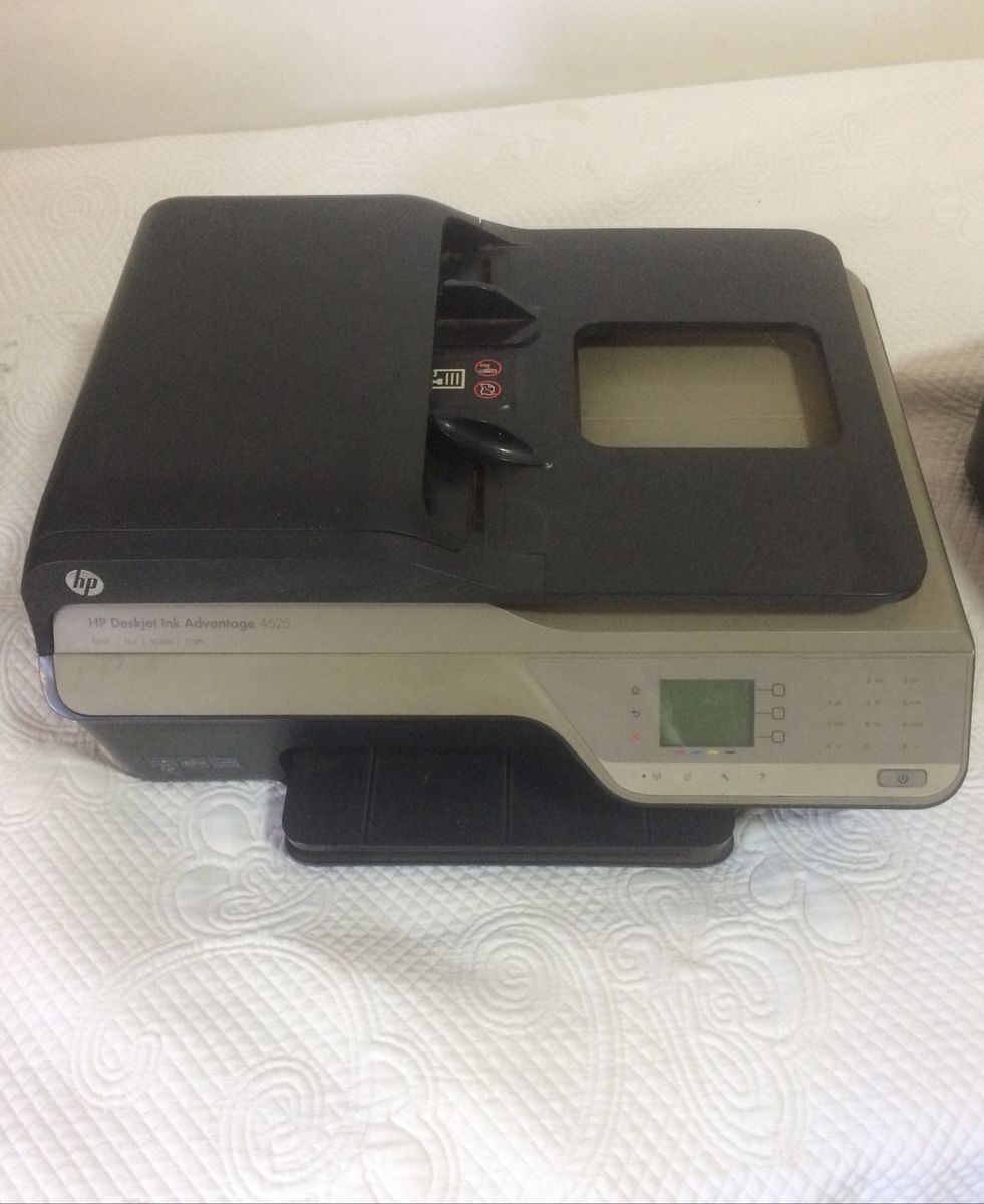 E-multifuncional Hp Deskjet Ink Advantage 4625 | Computador Desktop Hp ...
