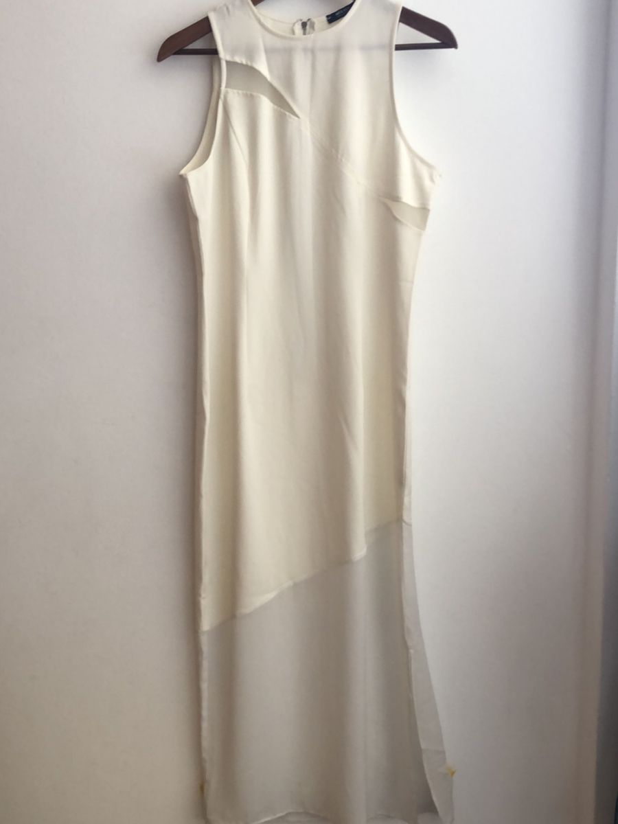 É Tubo, É Longo, É Tudo! | Vestido Feminino Mulaya Collection Nunca ...