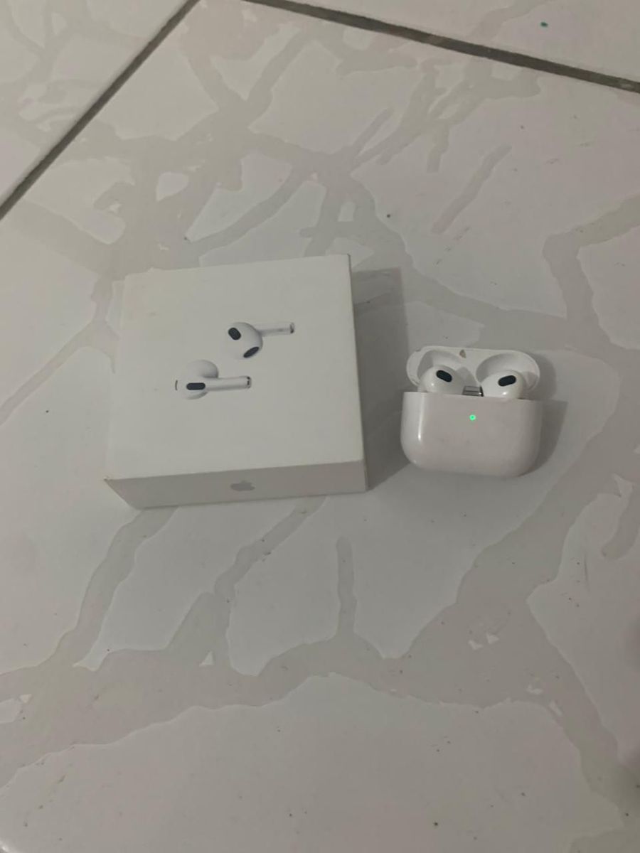 Earpods Pro 3° Geração. Original | Item de Música Apple Usado 85215668 ...