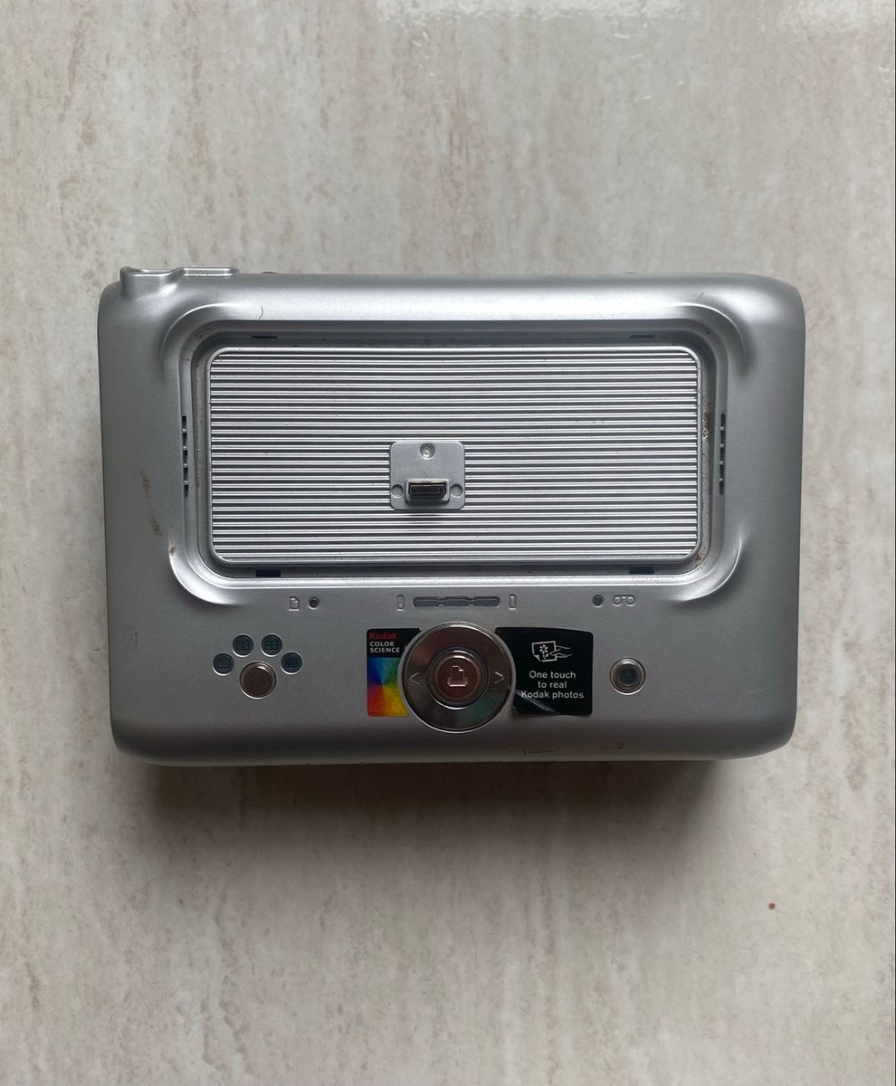 Easyshare Printer Dock Series 3 | Item Info & Eletro Kodak Usado ...