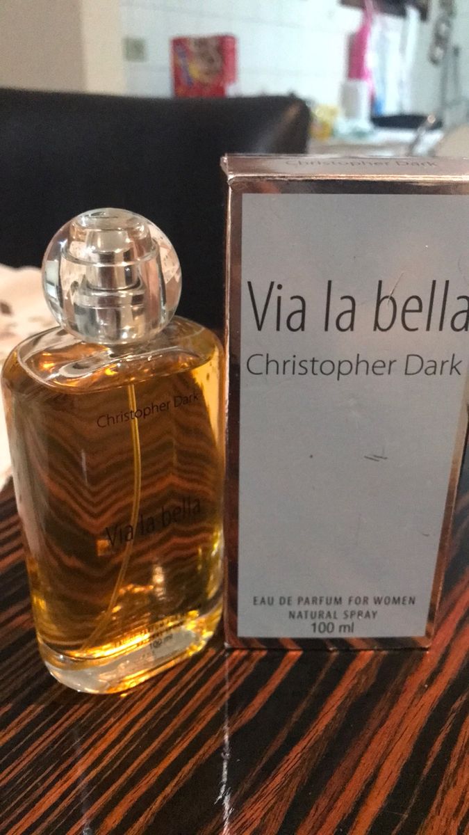 Eau de Parfum Christopher Dark | Perfume Feminino Christopher Dark ...