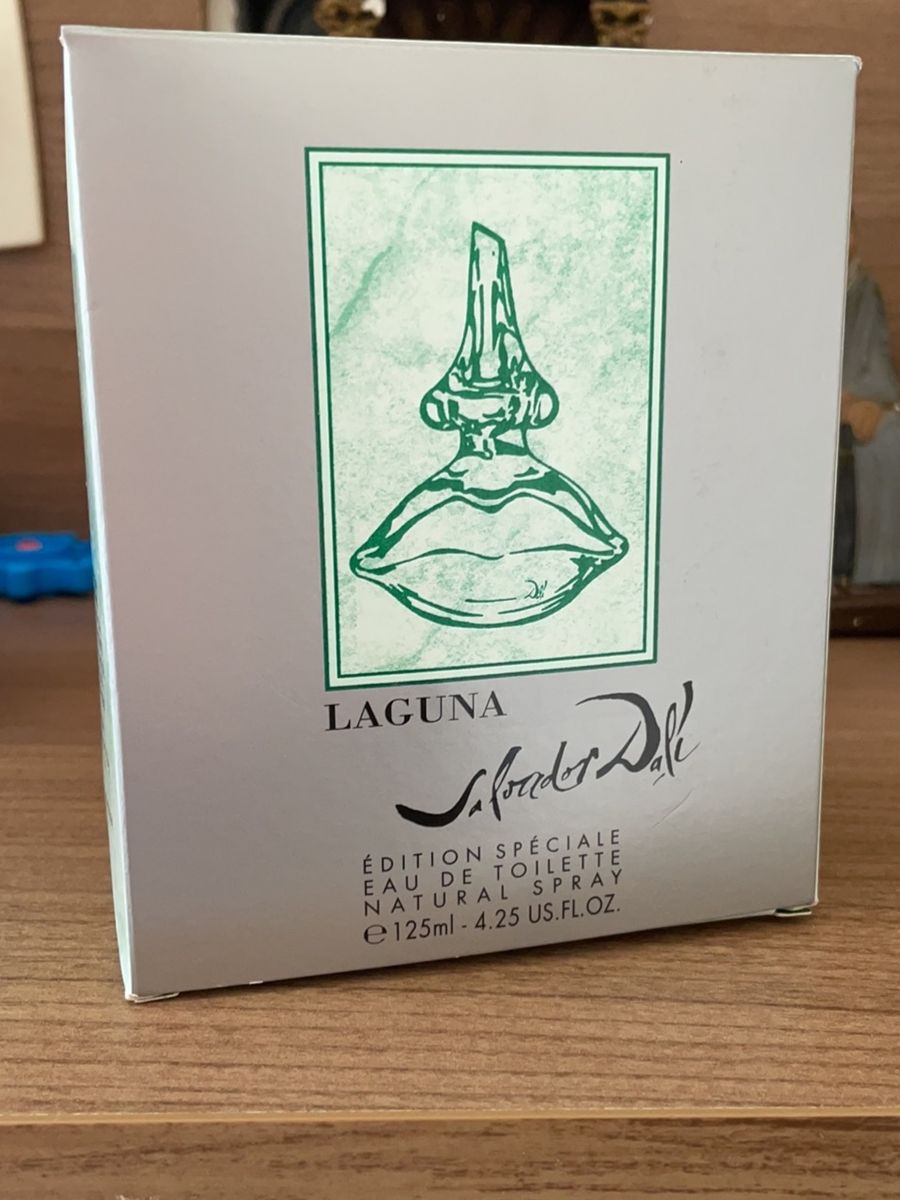 Eau de Parfum Laguna Salvador Dali | Perfume Feminino Salvador Dali ...