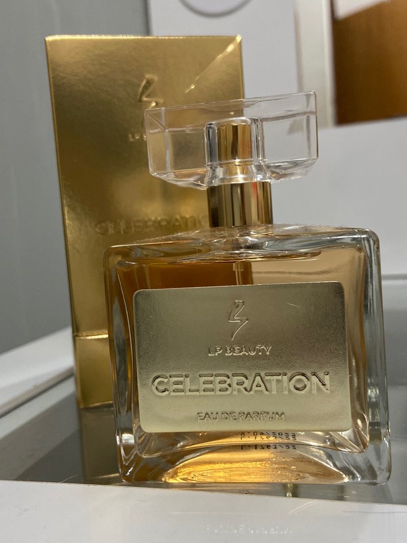 Eau de Parfum Lp Beauty Perfume Letícia de Paula | Perfume Feminino Lp ...