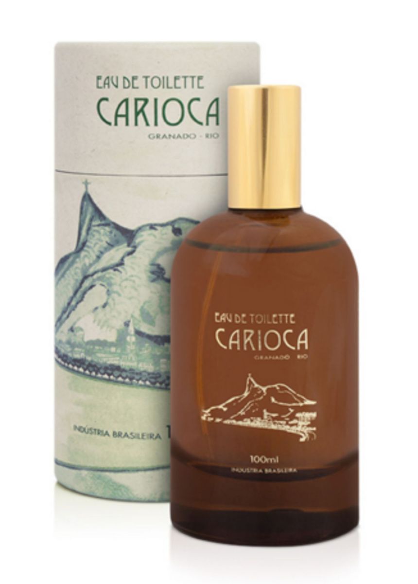Eau de Toilette Carioca | Perfume Feminino Granado Usado 14834458 | enjoei