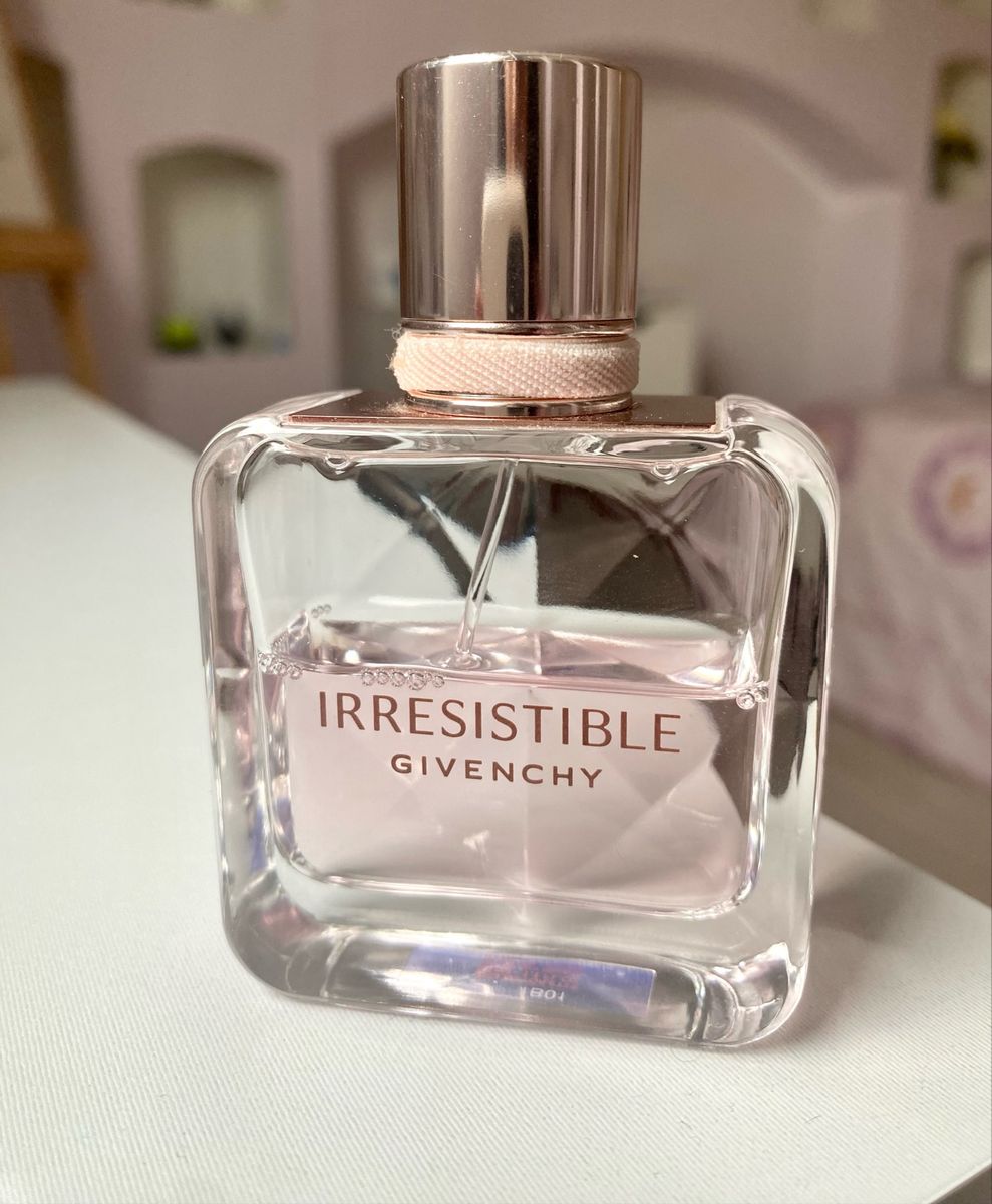 Eau de Toilette Irresistible de Givenchy | Perfume Feminino Givenchy ...