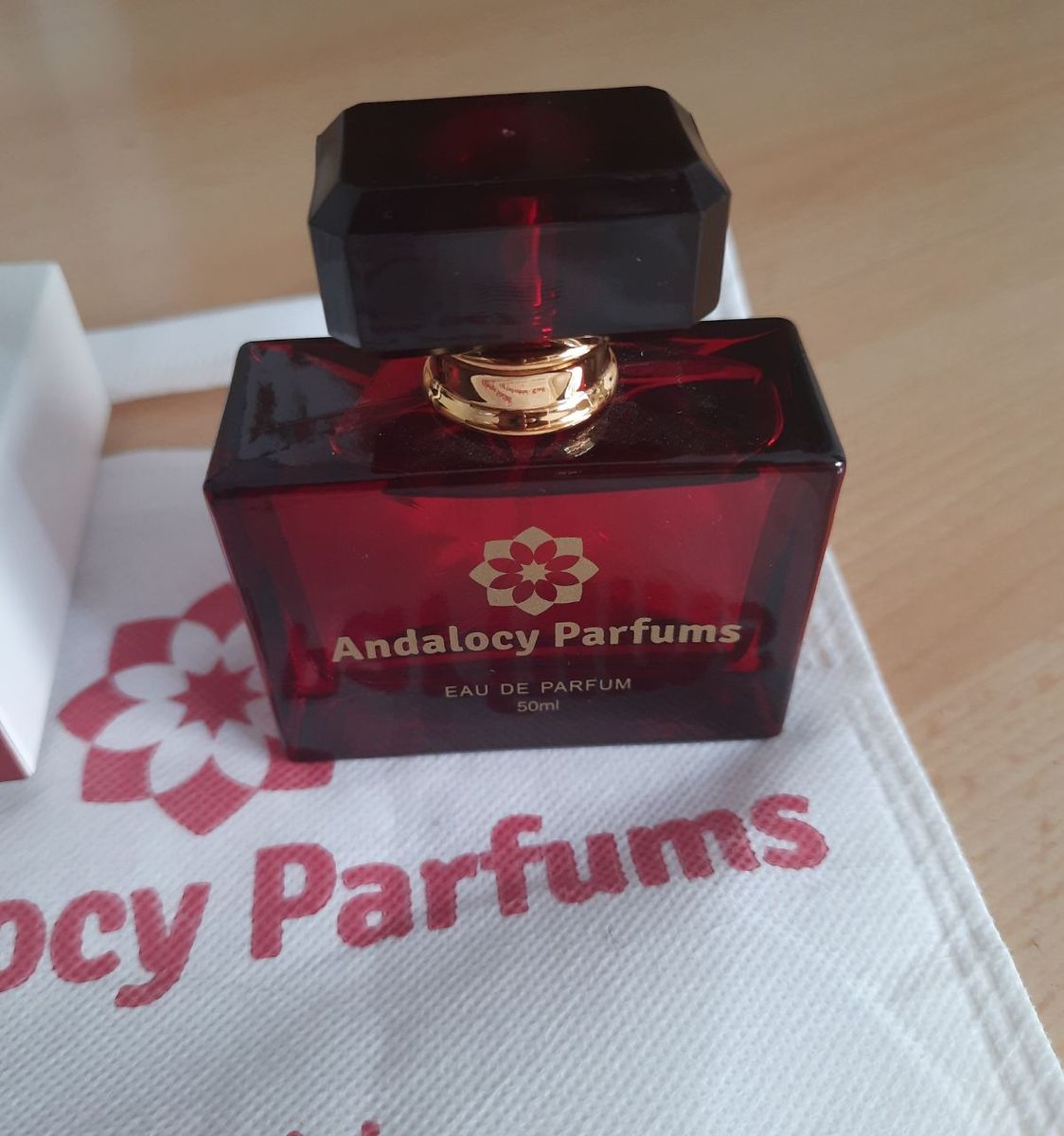 Eau de Parfum - Coconut Passion | Perfume Feminino Andalocy Parfums ...