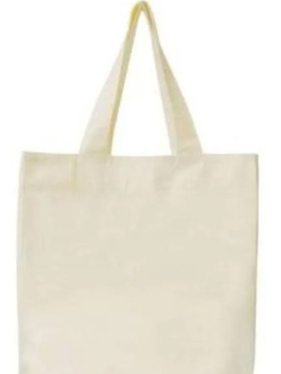 Ecobag 45x40cm Lisa | Produto Vintage e Retro Labianca Nunca Usado ...