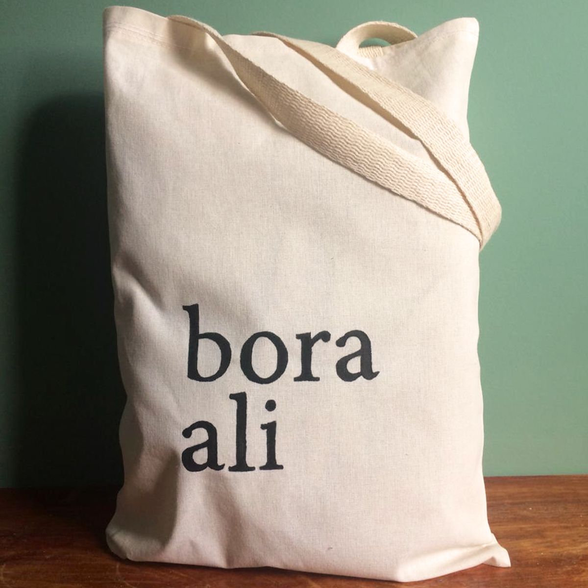 Ecobag Bora Ali | Bolsa de Ombro Feminina Leve.Eco Nunca Usado 53529615 | enjoei