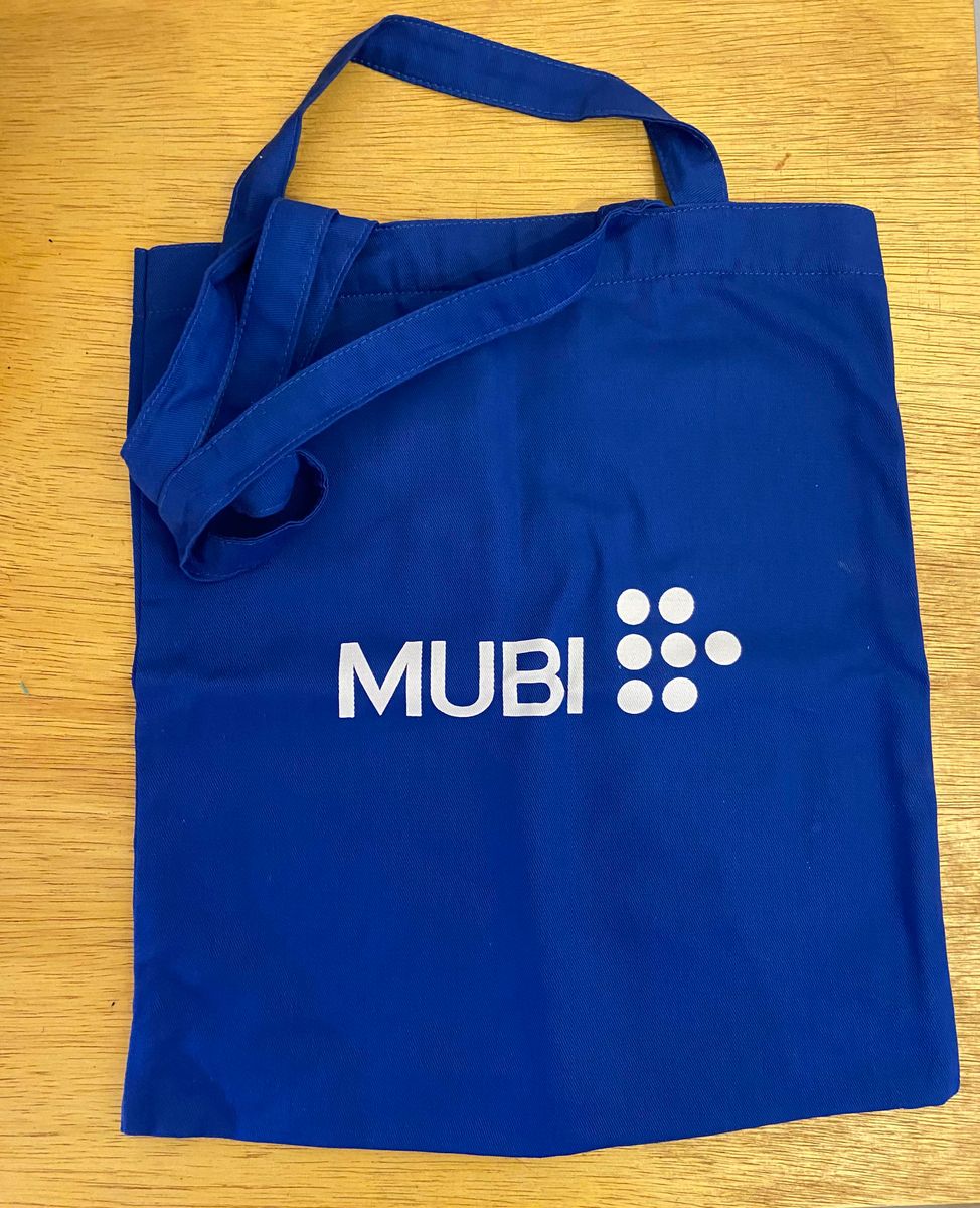 Ecobag Mubi | Bolsa de Ombro Feminina Mubi Nunca Usado 68431627 | enjoei