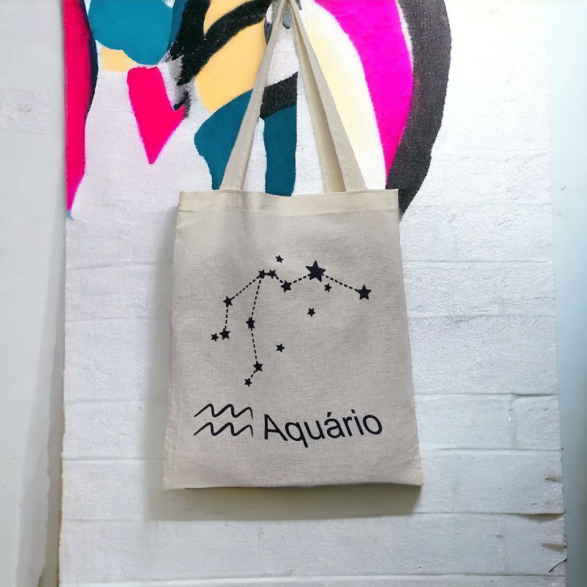 Ecobag Signo | Clutch Feminina Nunca Usado 100821352 | enjoei