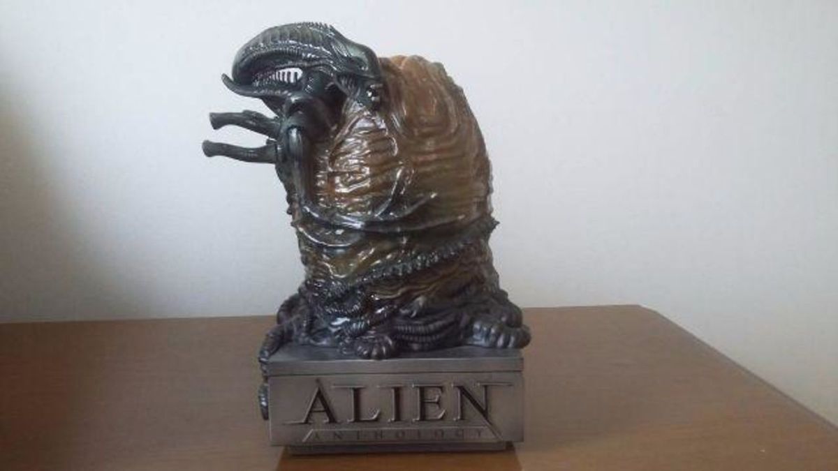 Edição de Colecionador Gift Set Alien Anthology | Filme e Série Usado ...