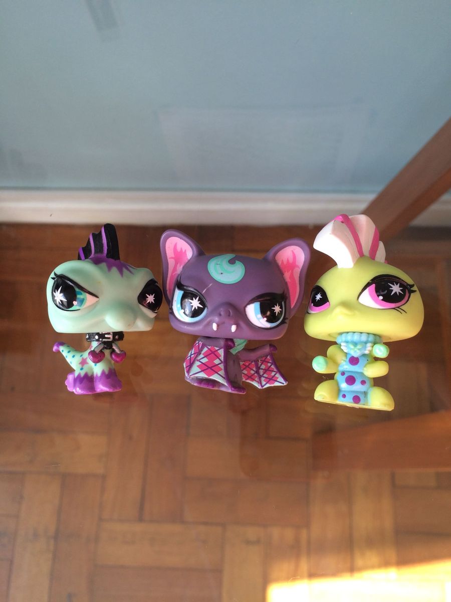 Edição Limitada Punk Lps | Brinquedo Hasbro Usado 20985842 | enjoei