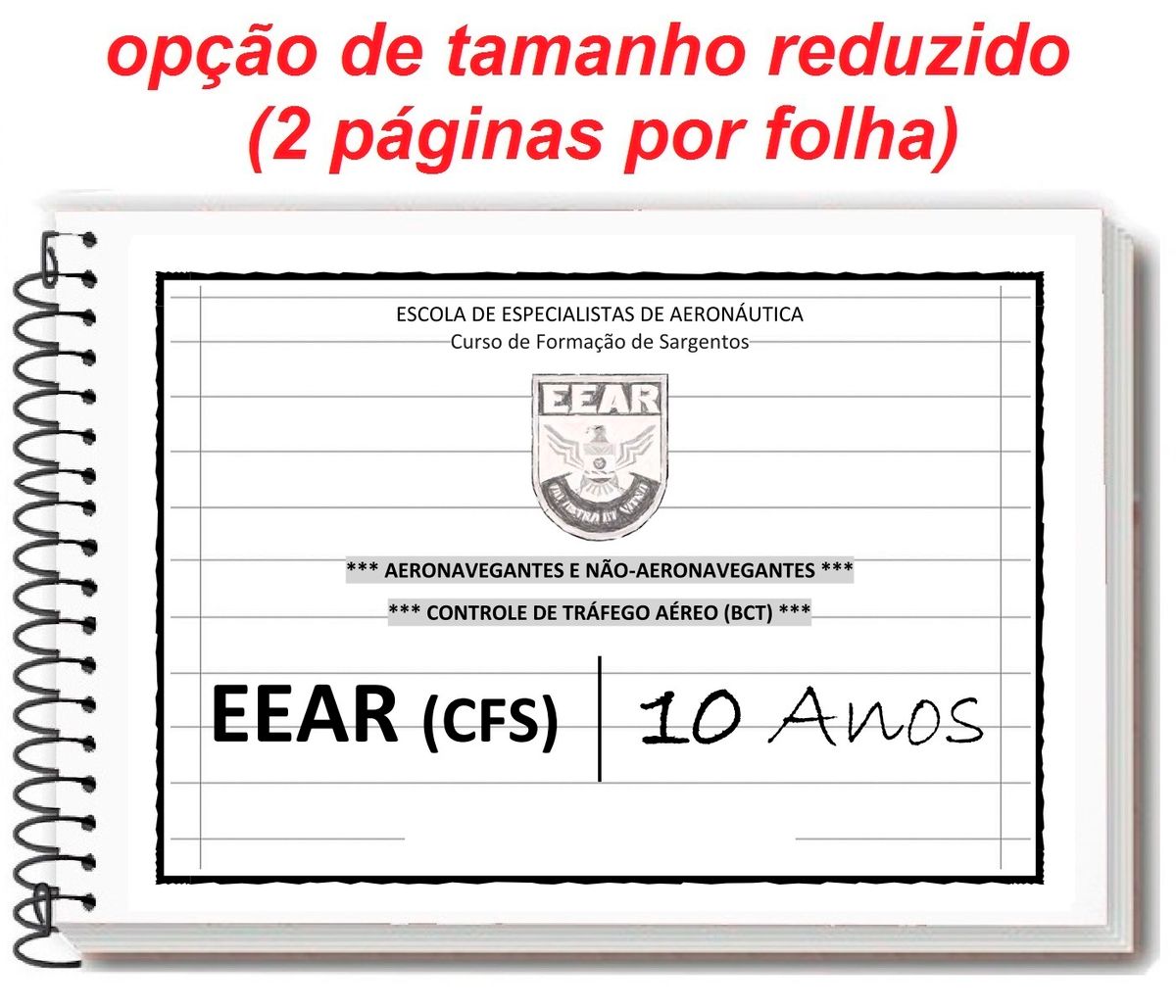 Eear 2023 - Apostila de Provas + Gabarito [tamanho Reduzido] | Livro Vestmil Nunca Usado ...