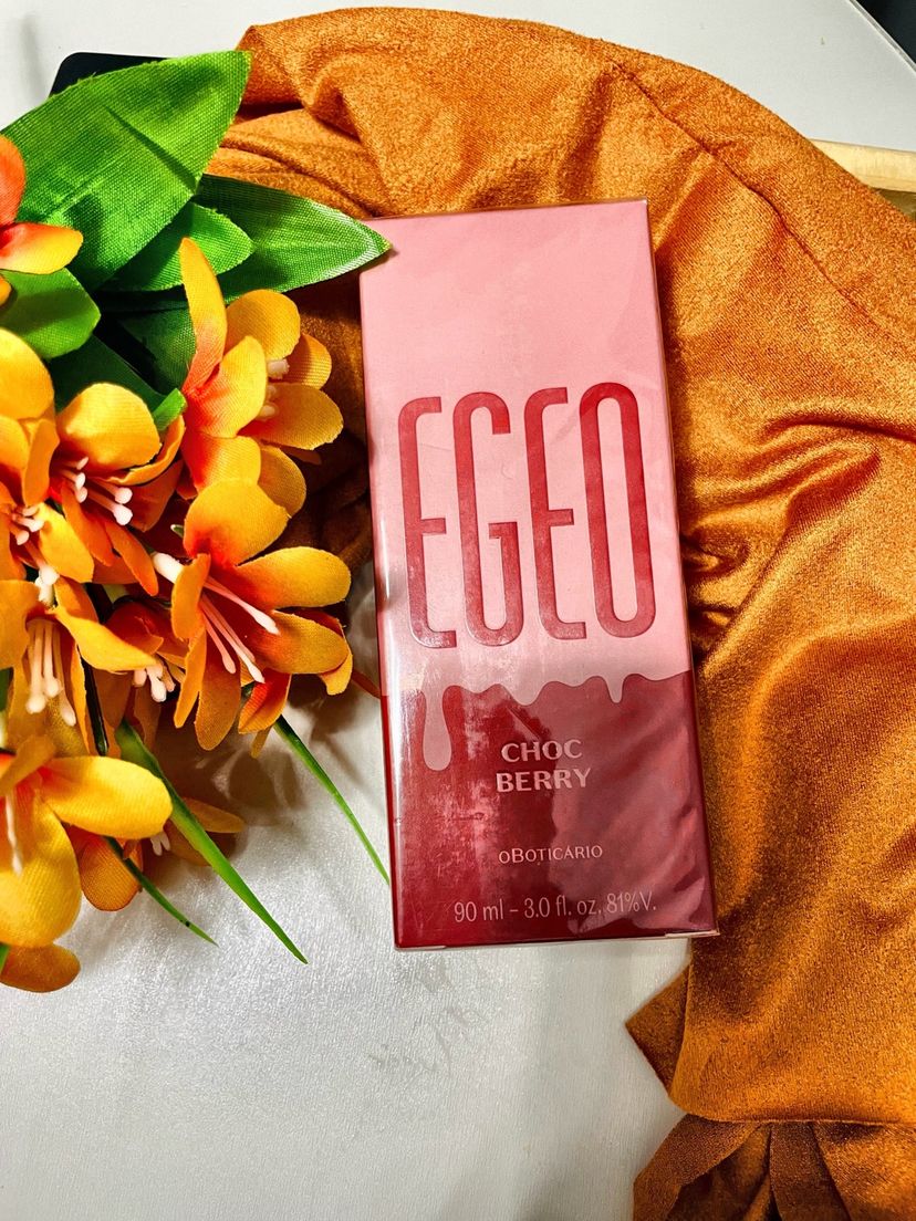 Egeo Choc Berry Desodorante Colônia 90ml | Perfume Feminino O ...