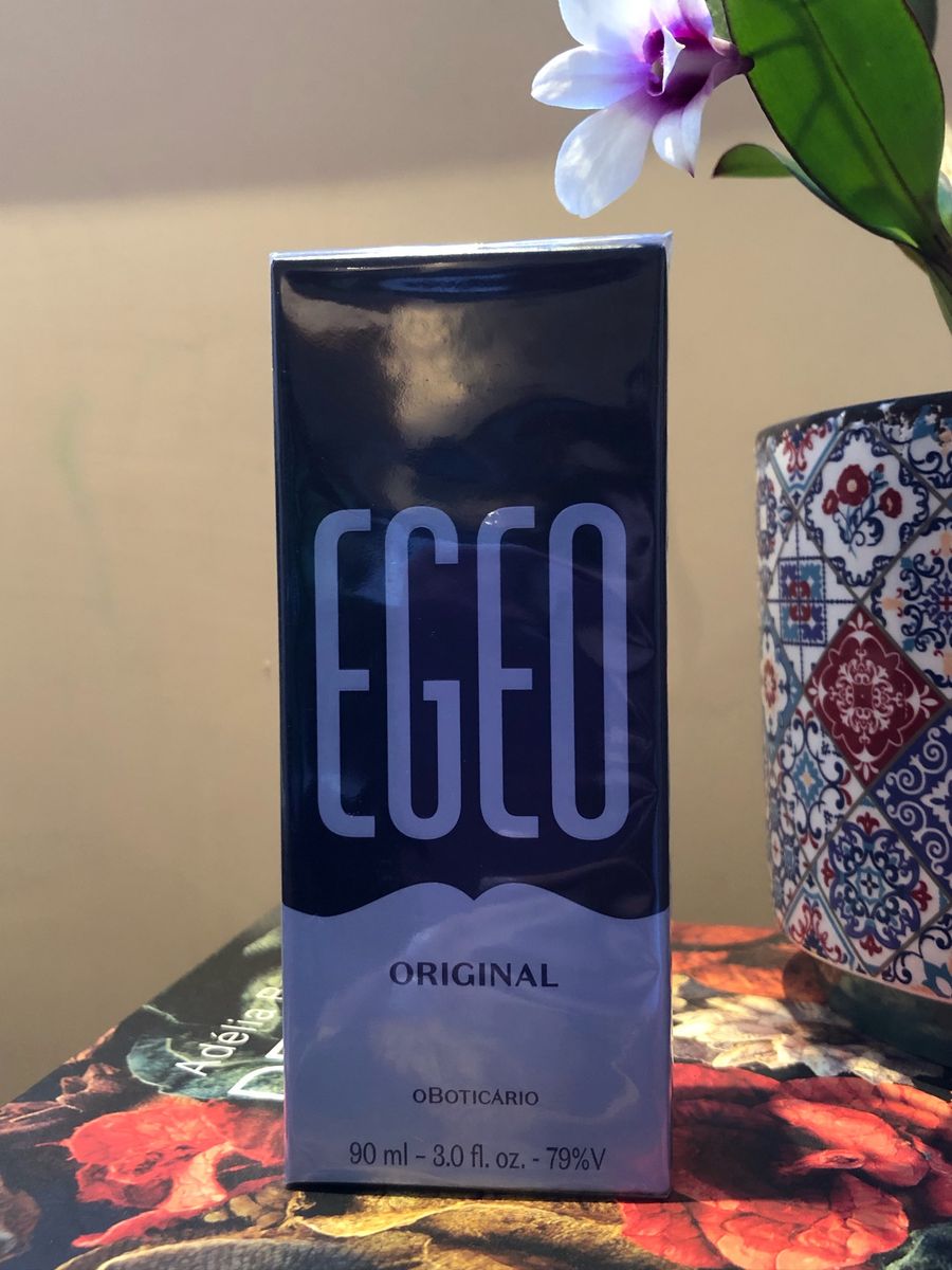 Egeo Original | Perfume Feminino O Boticário Nunca Usado 74751816 | enjoei