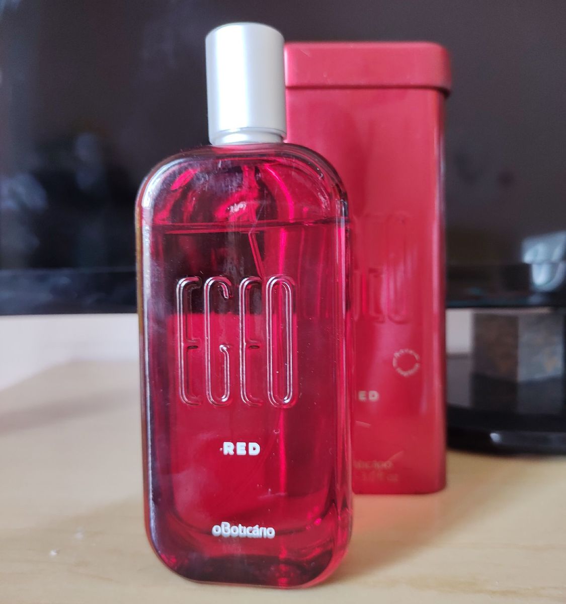 Egeo Red O Boticário 90ml | Perfume Feminino O Boticario Usado 54328904 ...