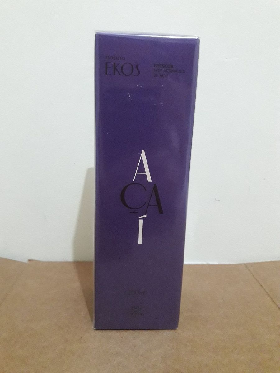 Ekos Açaí da Natura | Perfume Feminino Natura Usado 79494779 | enjoei