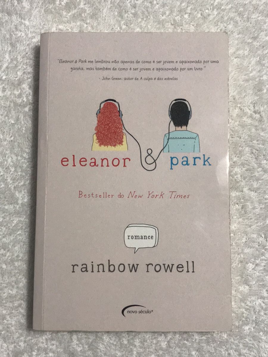 Eleanor E Park Livro Editora Novo Século Usado 40363651 Enjoei