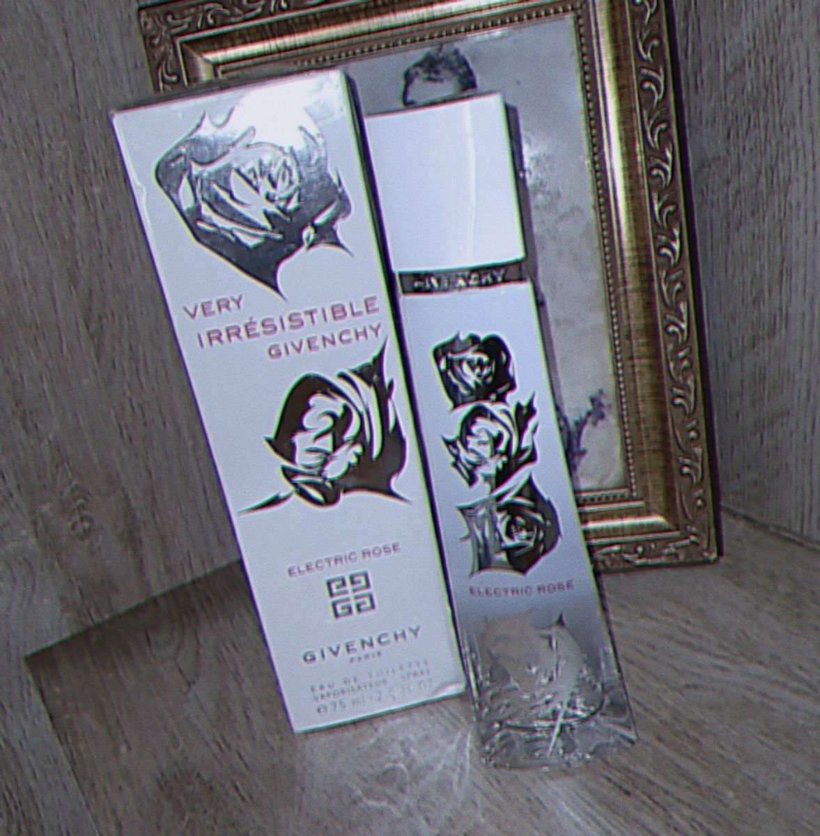 Electric Rose de Givenchy | Perfume Feminino Givenchy Nunca Usado ...