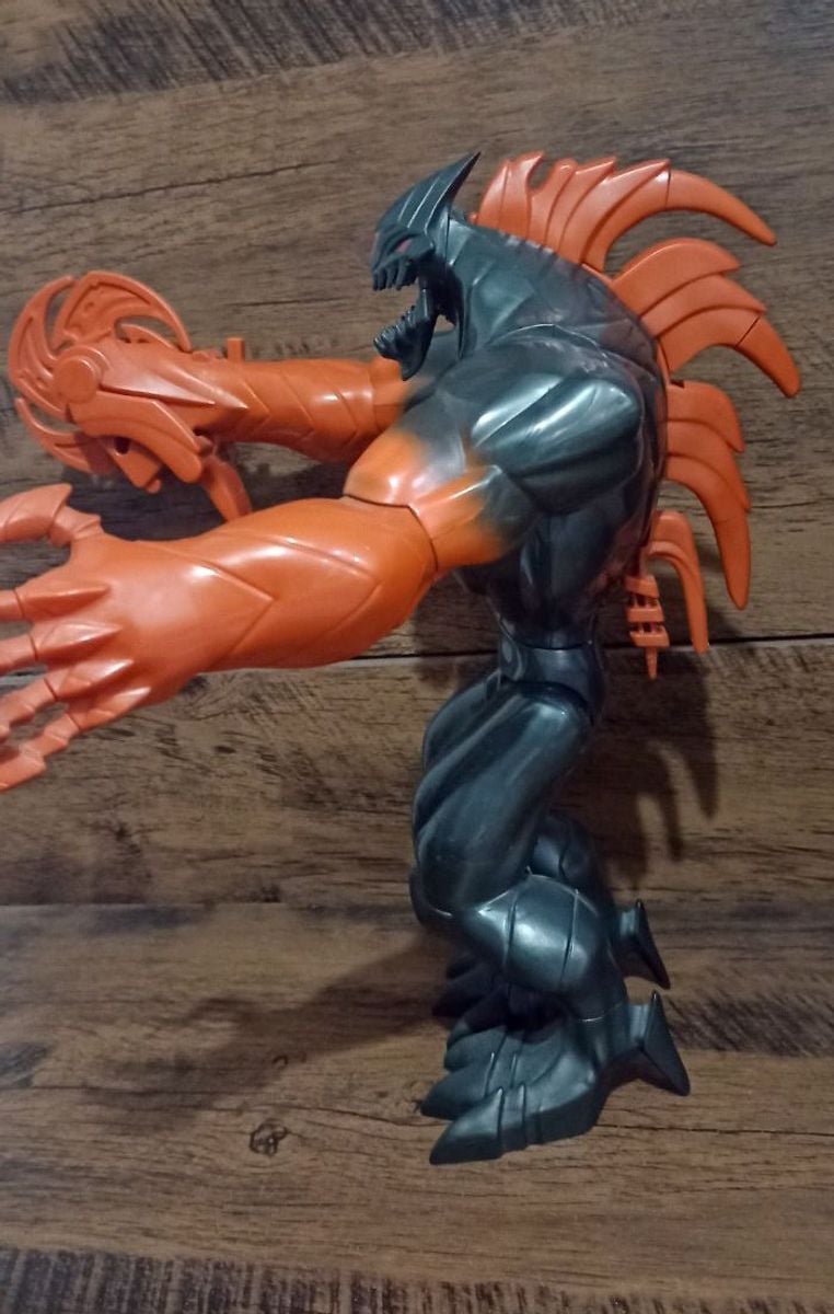 Elementor Max Steel | Brinquedo Usado 84494193 | enjoei