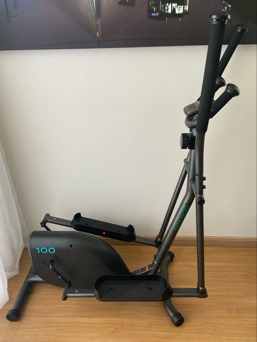 Eliptico Domyos 100 - Decathlon | Item p/ Esporte e Outdoor Domyos ...