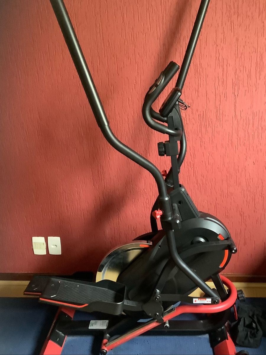 Elíptico Gênesis Fitness Polishop | Item p/ Esporte e Outdoor Polishop ...