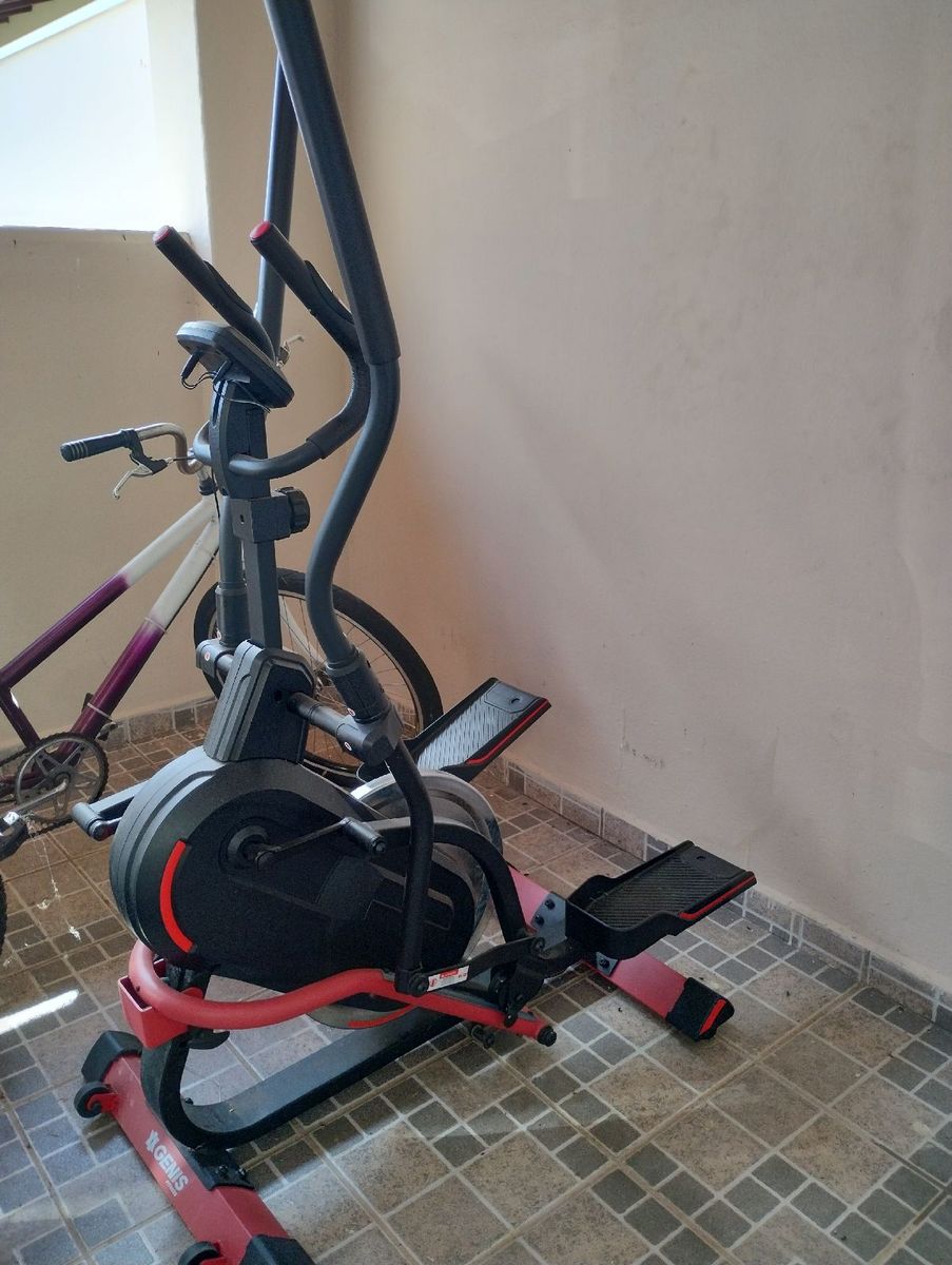 Elíptico Genesis Polishop | Móvel p/ Casa Top Fitness Usado 92870754 ...