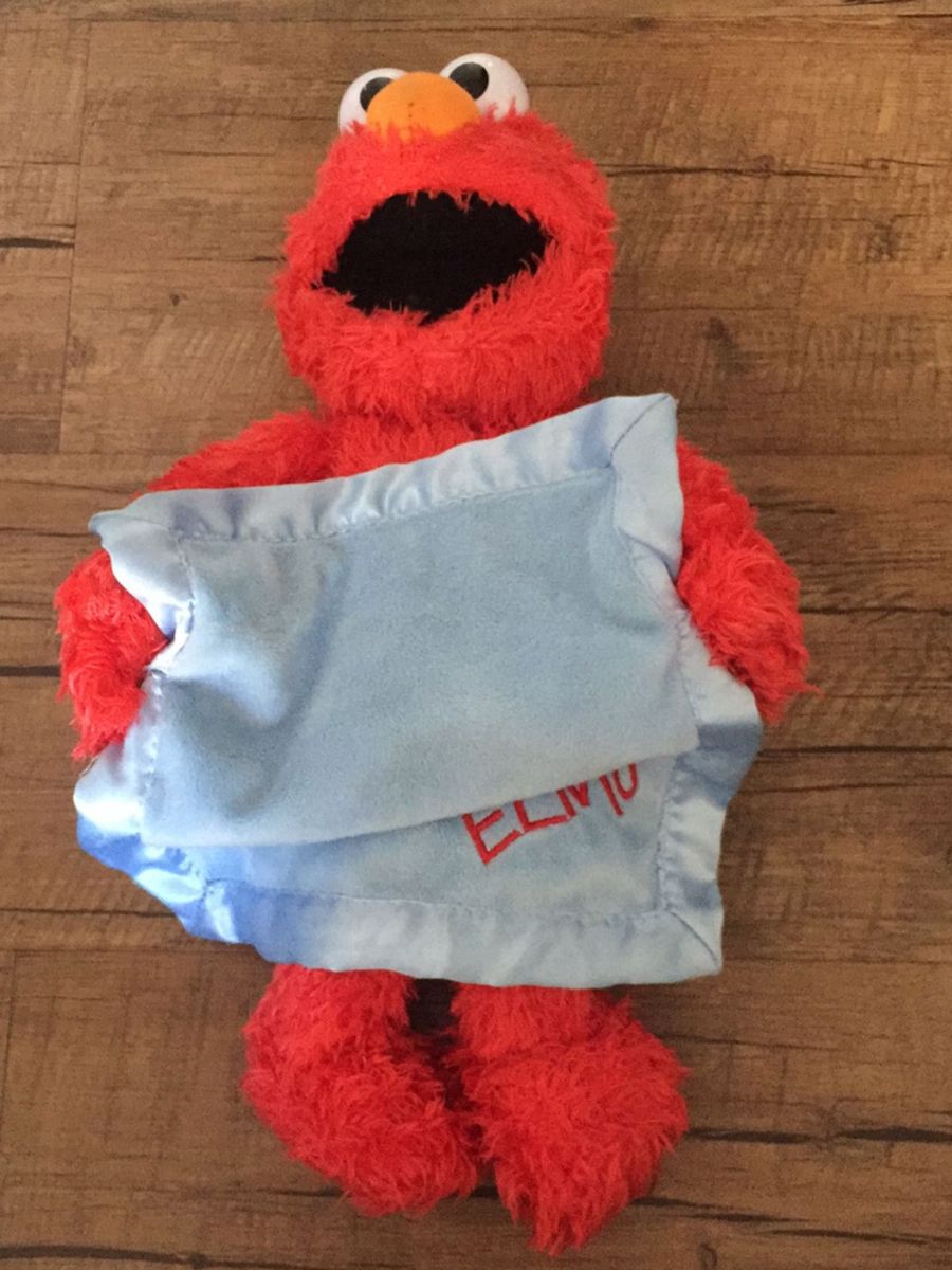 Elmo Vermelho 28946599 | enjoei