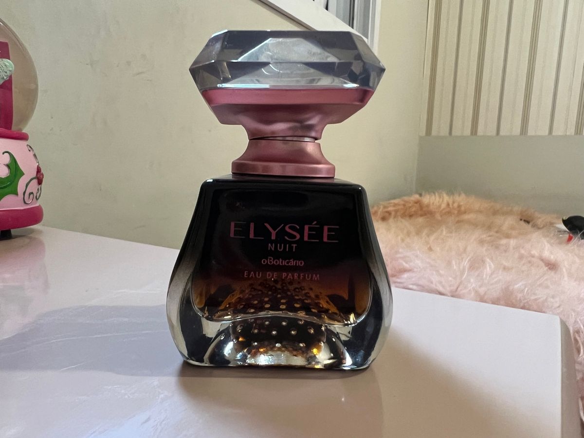 Elysee O Boticário | Perfume Feminino O Boticário Usado 84274317 | enjoei