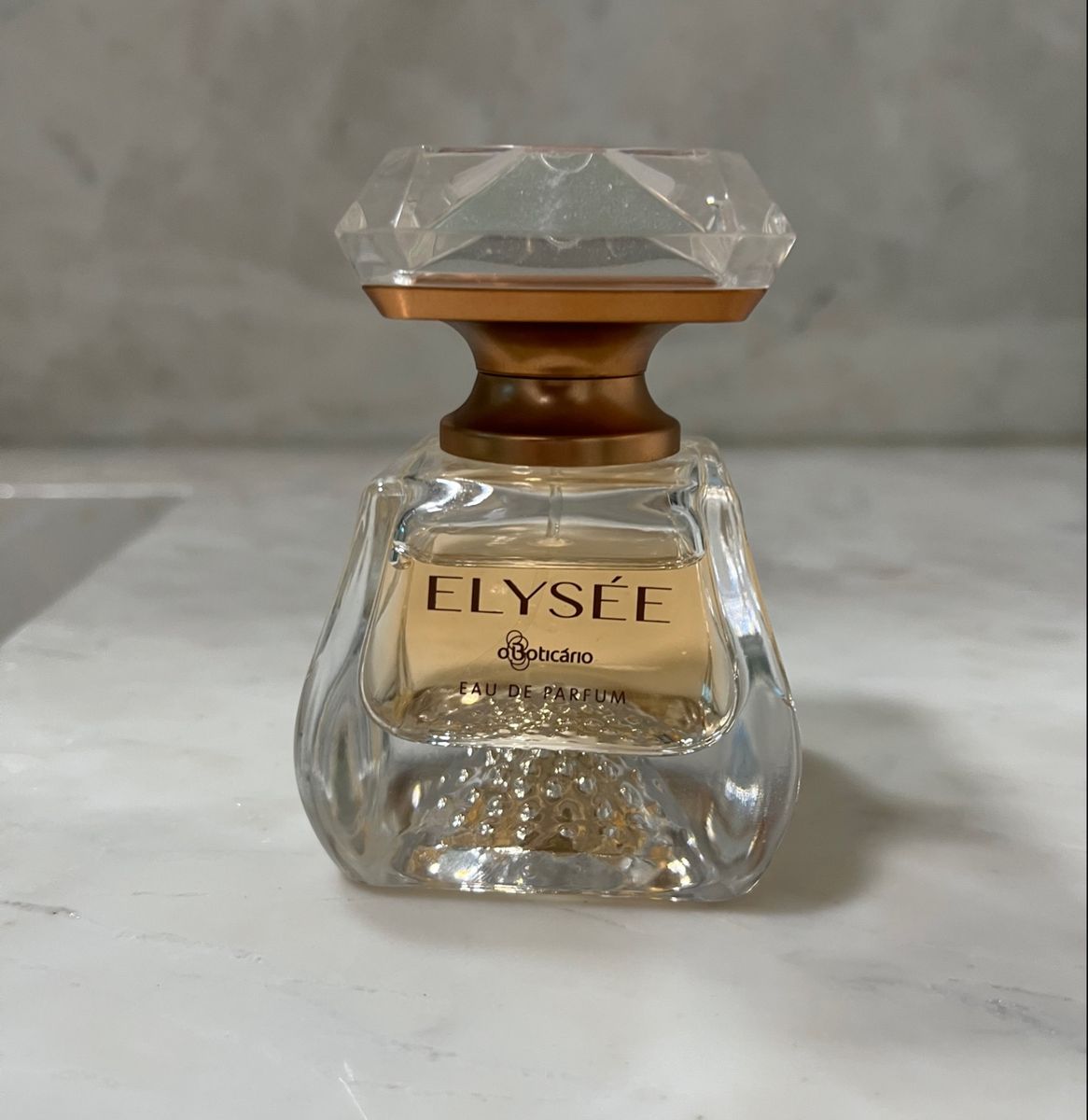 Elysee Tradicional O Boticario | Perfume Feminino O Boticário Usado 83863237 | enjoei