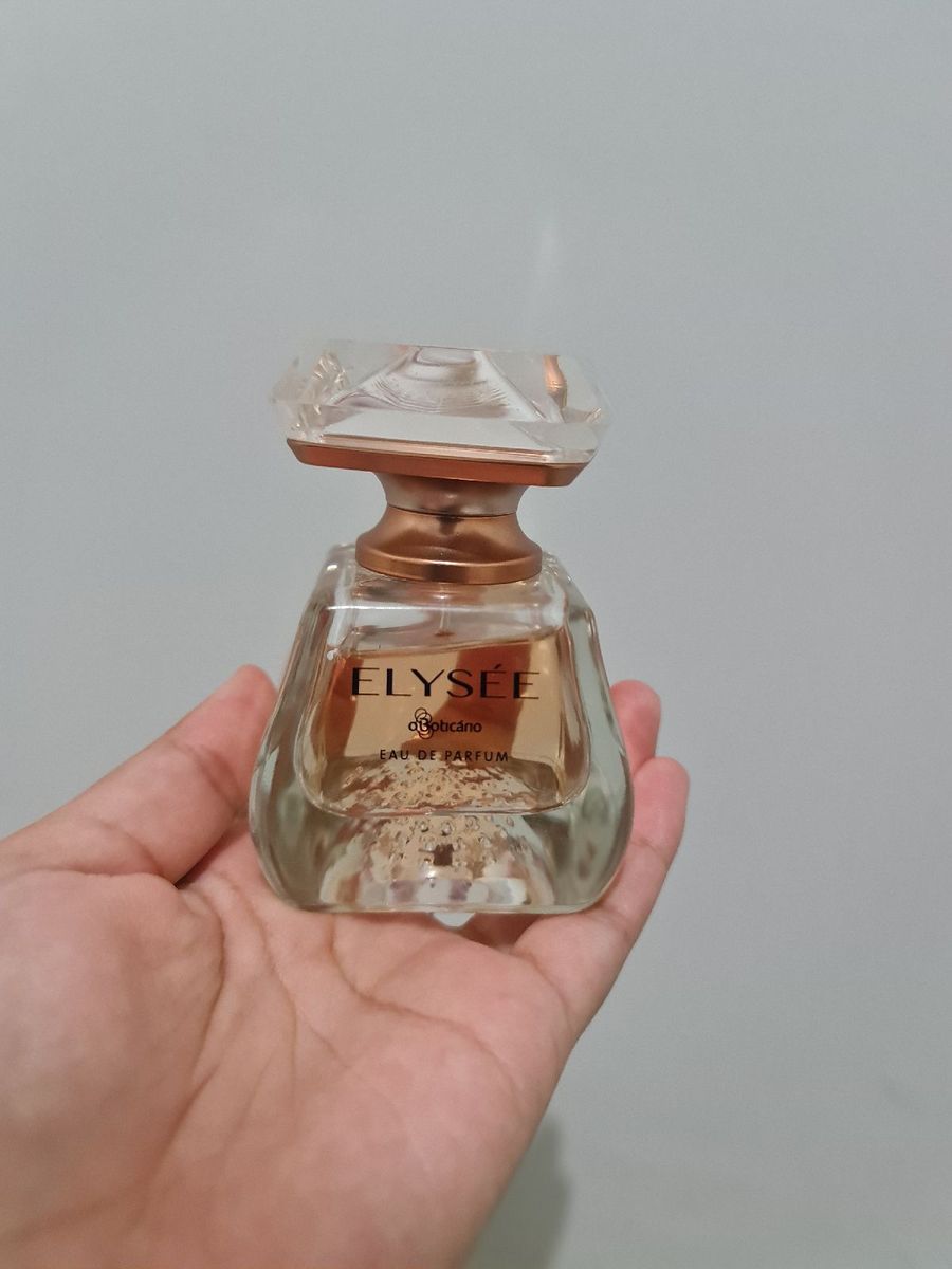 Elysée Tradicional | Perfume Feminino Oboticario Usado 83130940 | enjoei