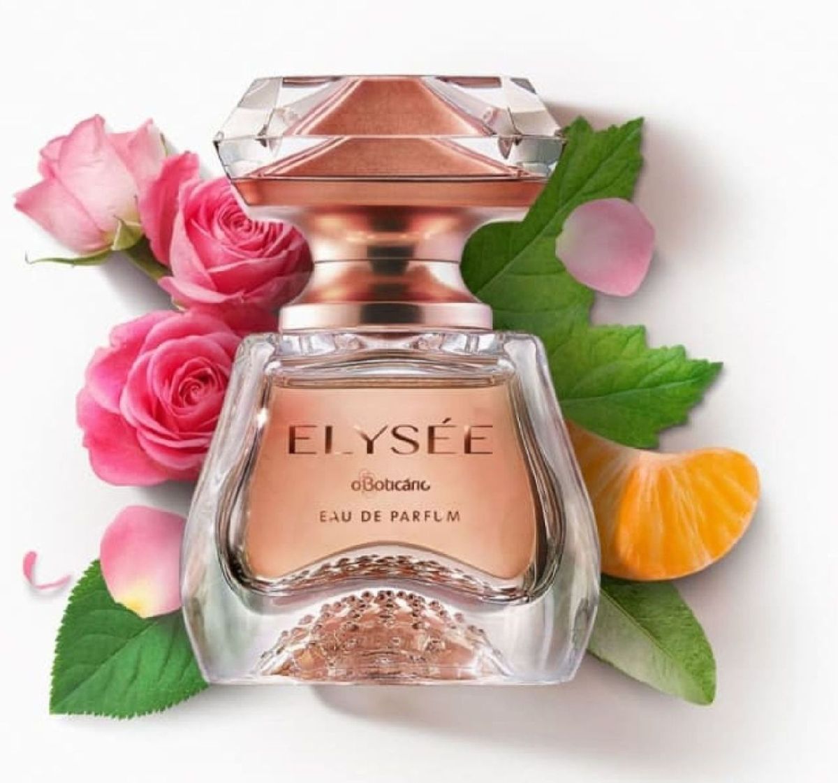 Elysee Tradicional | Perfume Feminino Elysee Tradicional Boticario Usado 82196247 | enjoei