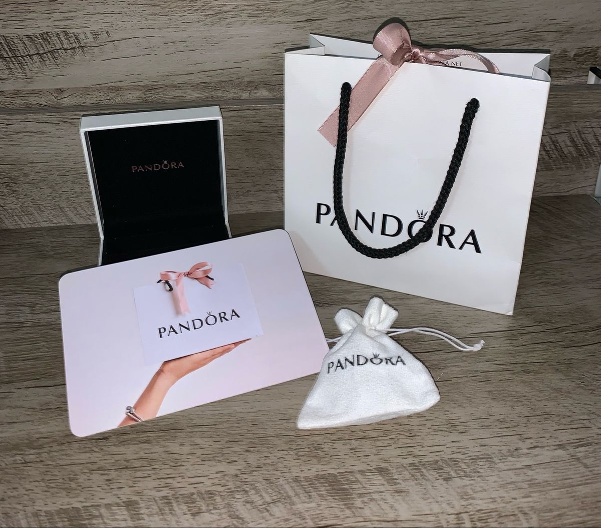 Embalagem Pandora Completa | Cacareco Pandora Usado 48447470 | enjoei