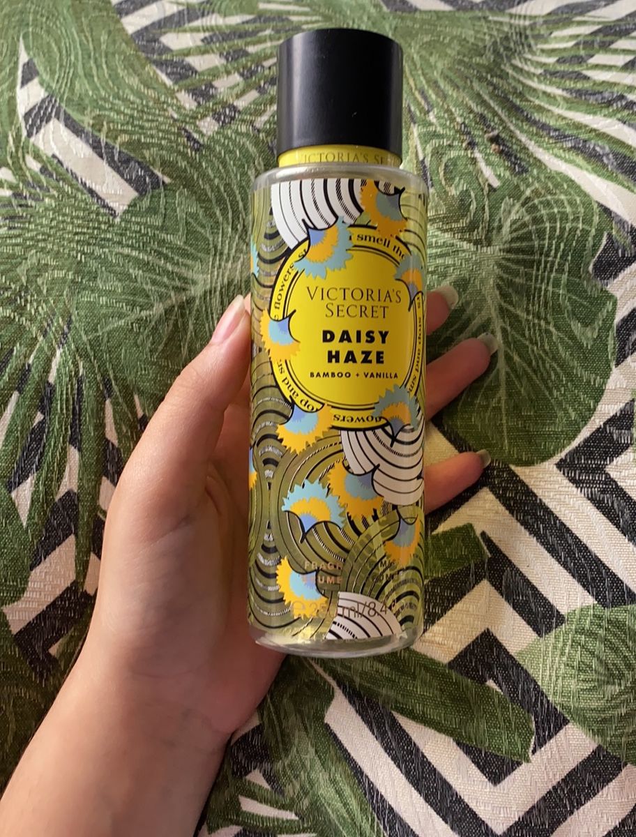 Embalagem Perfume Original Victoria Secret Bamboo & Vanilla | Perfume ...