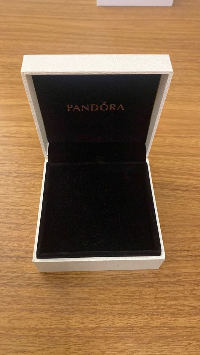 Embalagem Vazia Pandora | Produto Feminino Pandora Usado 85359303 | enjoei